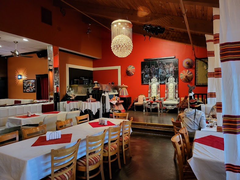 Top 10 Must-Try African Restaurants in Houston, Texas - Our Travel & Tour
