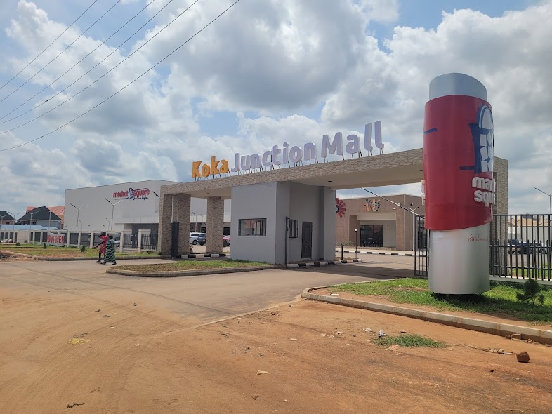 Top 10 Shopping Malls In Nigeria To Visit In This Christmas Vacation