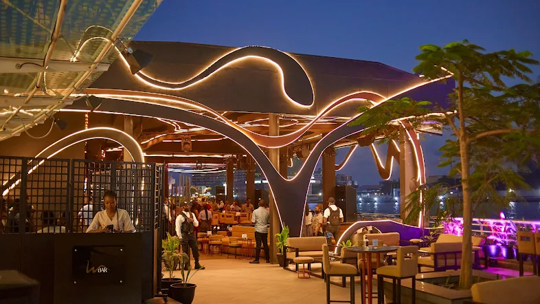 Skyline Views & Cocktails: 7 Best Rooftop Lounges in Lagos - Ou Travel ...