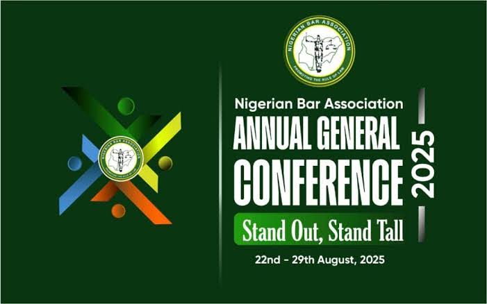 The Nigerian Bar Association Annual General Conference 2025: Standing ...