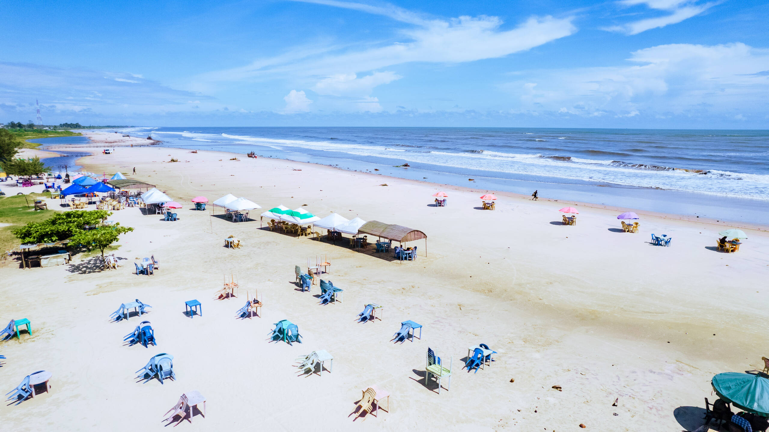 Exploring Ibeno Beach: Nigeria’s Longest and Most Beautiful Shoreline ...