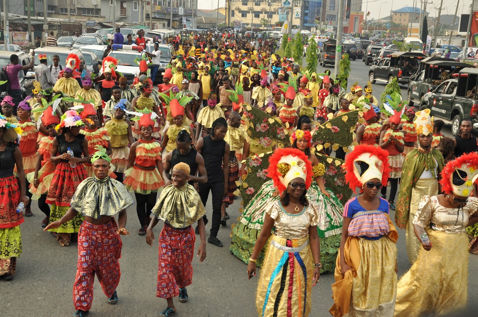 Cultural Tourism in Rivers State: Festivals, Art, and Traditions to ...